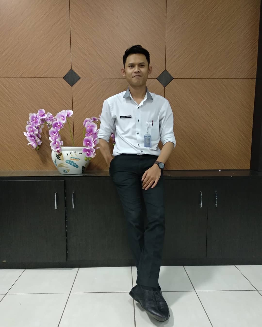Syahrul - Full Stack Web Developer from Kota Bandung, West Java, ID